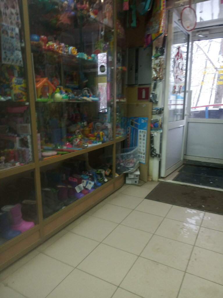 Çocuk mağazaları Котофей, Izhevsk, foto