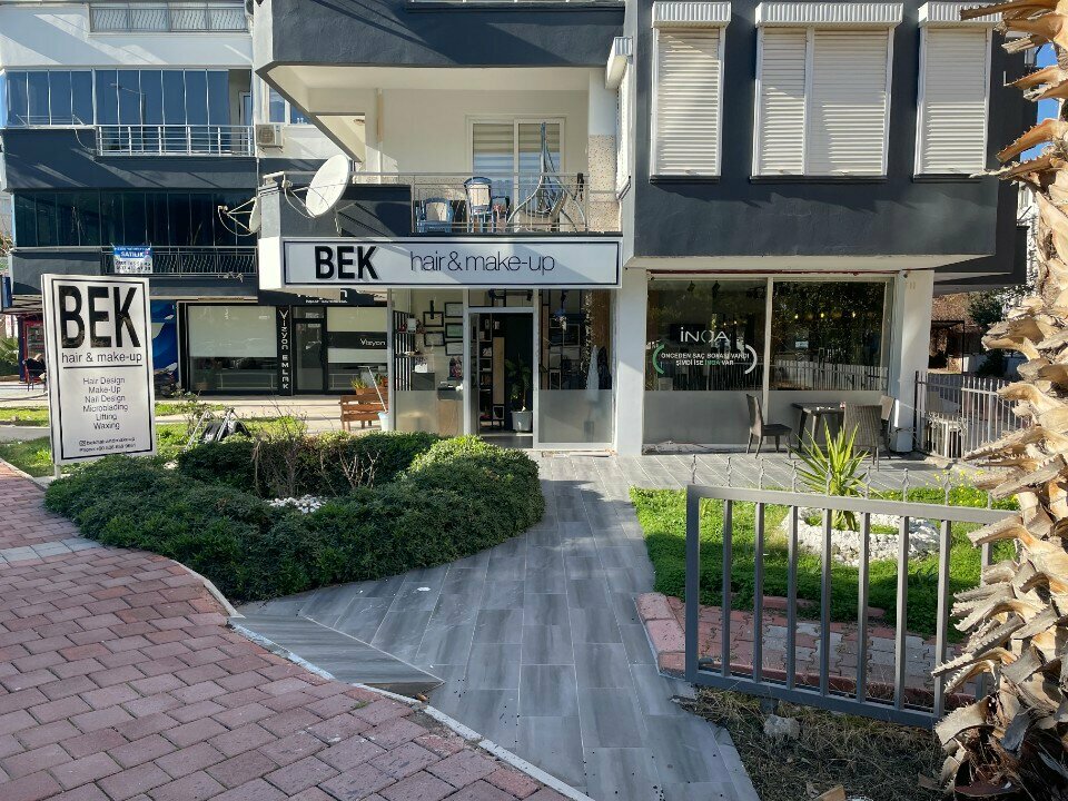 Kuaförler Bek Hair&Make-Up, Antalya, foto