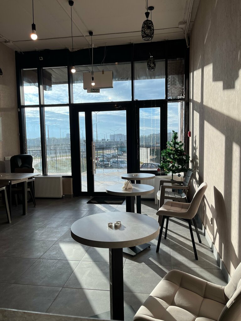 Kahve dükkanları На краю земли, Minsk, foto