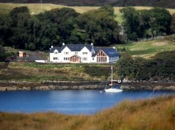 Otel Redwood House Hotel, Highland Konsey Bölgesi, foto