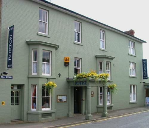 Otel The Burton Hotel, İngiltere, foto