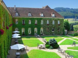 Hotel Les Ursulines (Rue Rivault No:14, Autun), otel