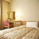 Ark Hotel Okayama (Okayama Prefecture, Okayama, Kita Ward), otel  Okayama'dan