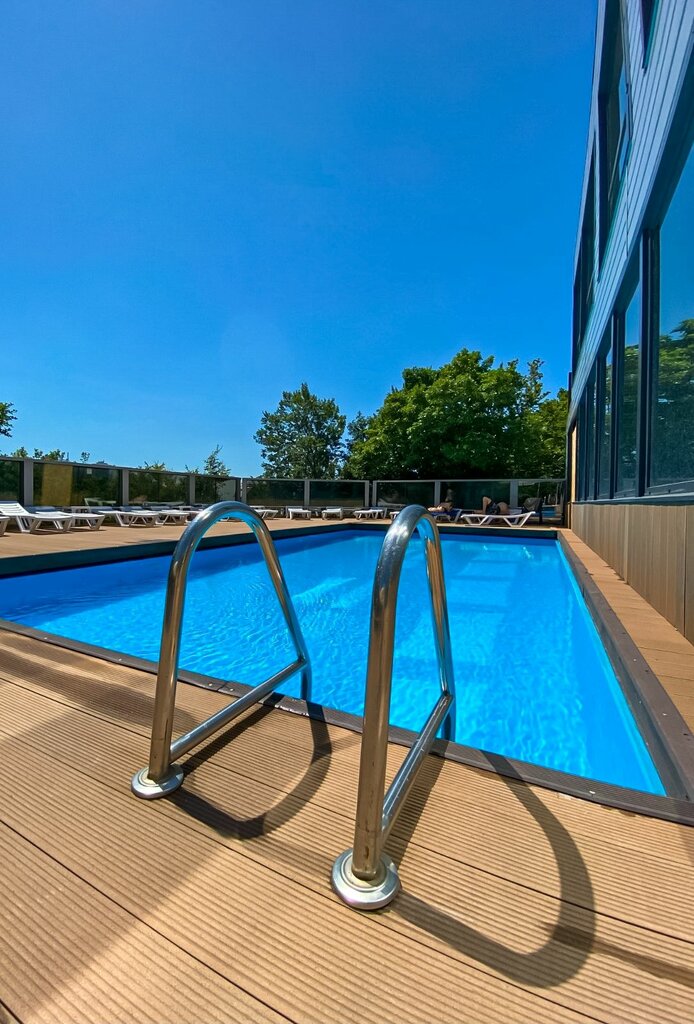 Otel SPA-hotel Grace Nebug Calipso, Krasnodarski krayı, foto