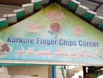 Kurkure french fries corner (No:Q292, Korangi, Sector 33A), fast food  Karaçi'den