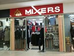 Mixers (Moskovskiy Avenue No:128А), giyim mağazası  Naberejniye Çelny'den (Yar Çallı'dan)