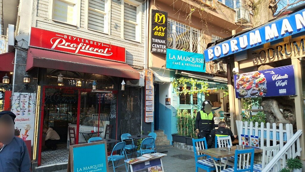 Kişisel gelişim merkezi Pera Eğitim ve Danışmanlık Merkezi, İstanbul, foto