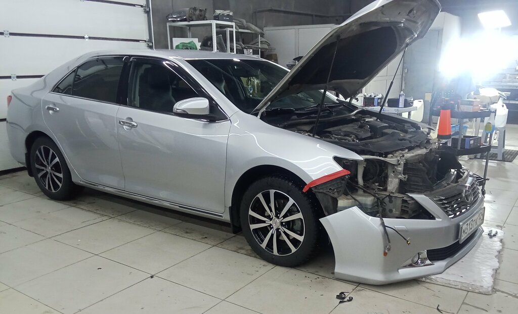 Otomobil servisi Автосвет 19, Abakan, foto