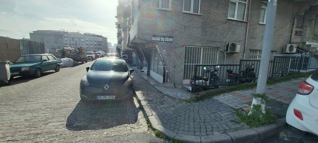 Tekstil ekipmanları Hakan Taş Dizayn, İstanbul, foto