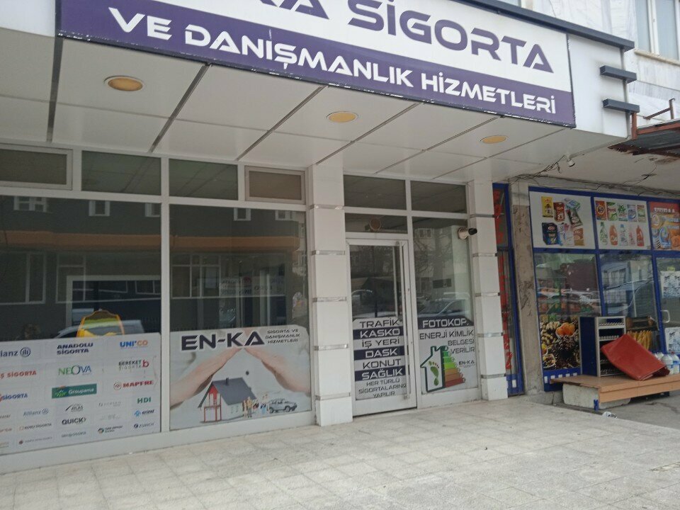 Sigorta şirketleri En-Ka Sigorta, Ankara, foto