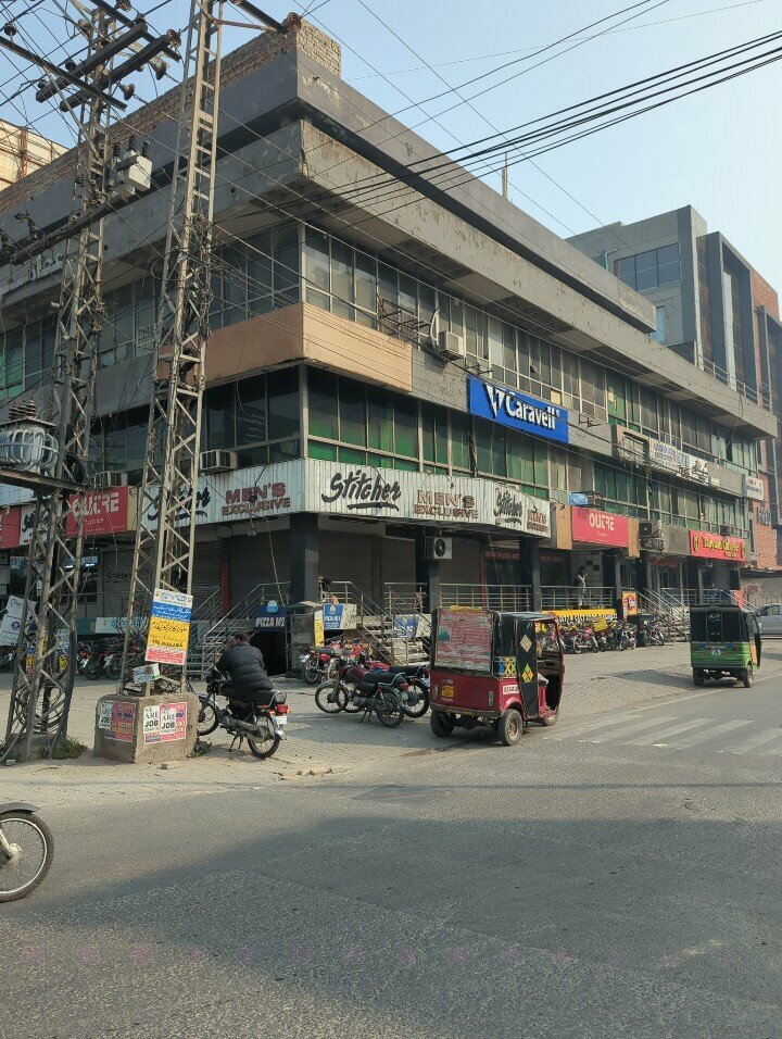 Bilgisayar mağazaları Computer Store Lahore, Lahor, foto