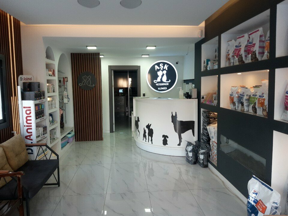 Veteriner klinikleri Aşk Veteriner Kliniği, İzmir, foto