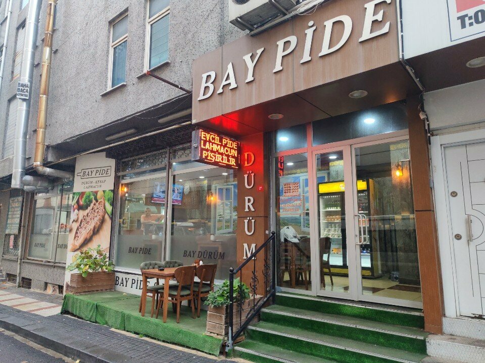 Restoran Bay Pide, İstanbul, foto
