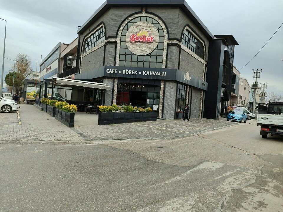 Kafe Börekçi Şevket, Bursa, foto