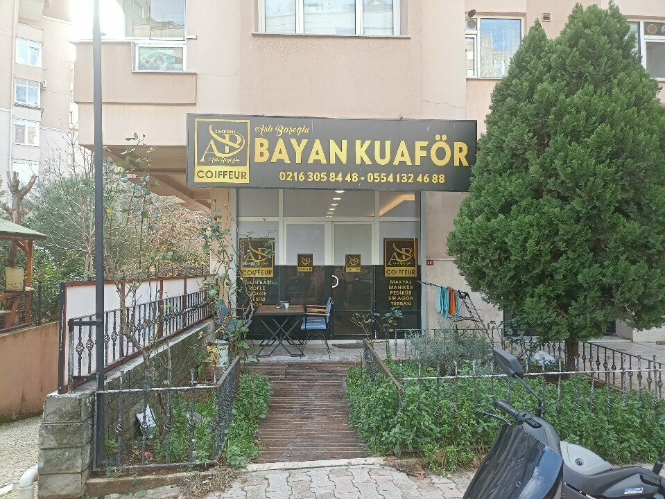 Kuaförler Aslı Başoğlu Kuaför, İstanbul, foto