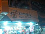 Samra Gift Shop (9th Commercial Street No:78, Defence Housing Authority, 4 DHA Phase), hediyelik eşya mağazaları  Karaçi'den