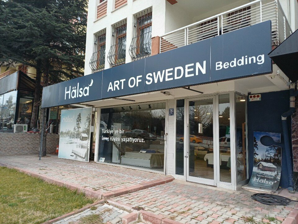 Yatak üreticileri Hälsa Yatak, Ankara, foto