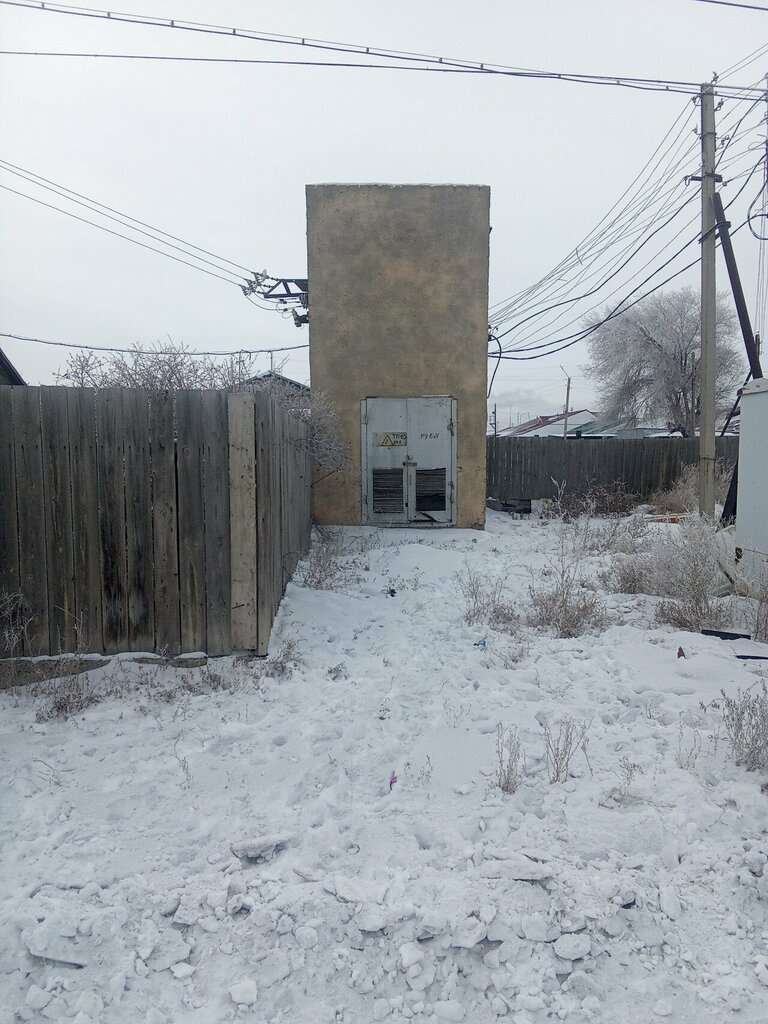 Enerji firmaları Трансформаторная подстанция № 65, Setbayev (Satpayev), foto