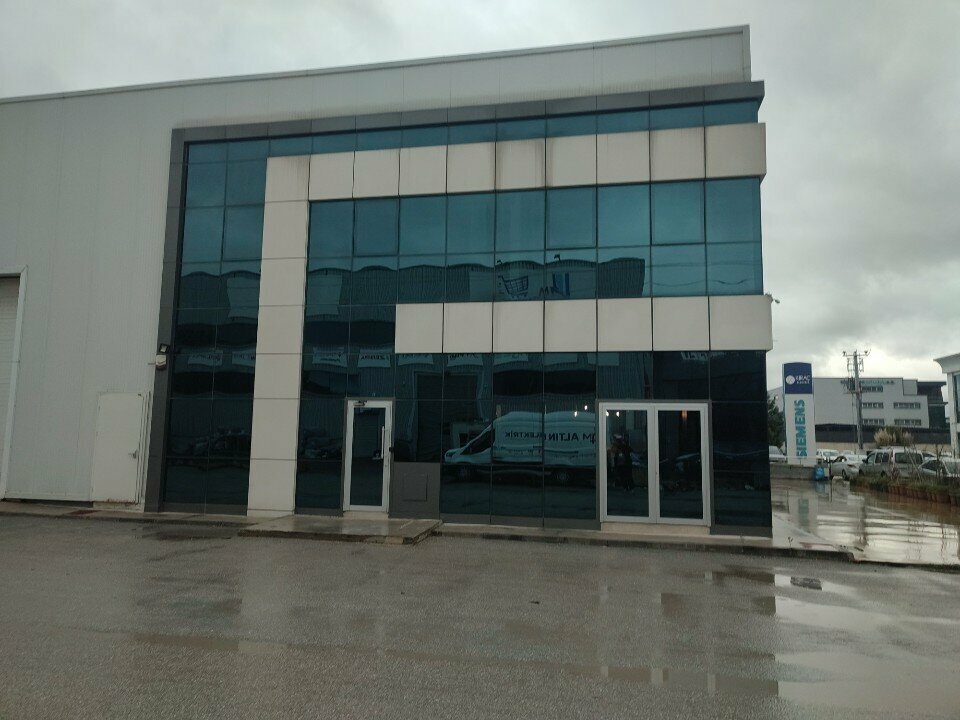 Gıda üreticileri Opak Group, Bursa, foto