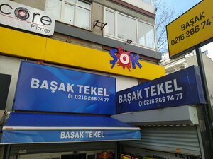 Başak Tekel (İstanbul, Kadıköy, Şemsettin Günaltay Cad., 67), bira dükkanı  İstanbul'dan