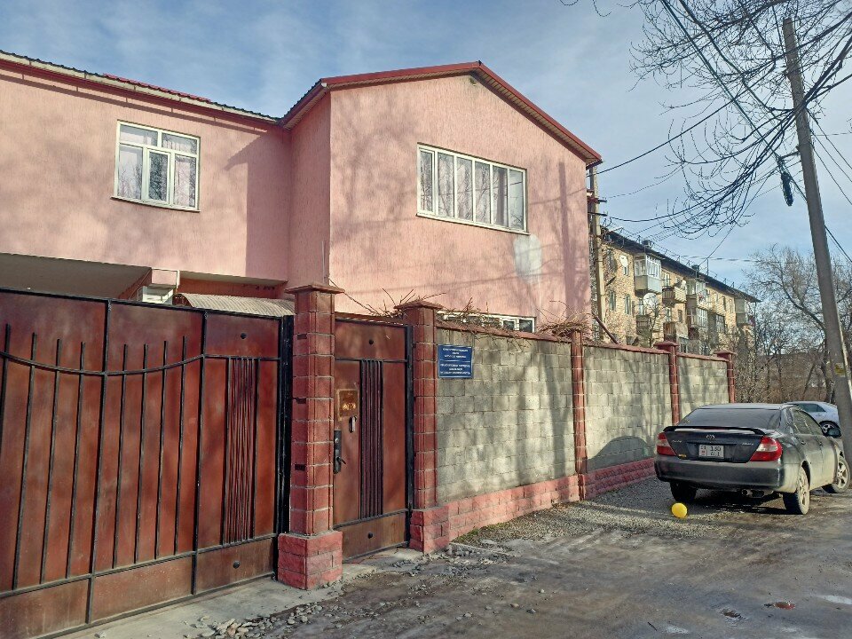 Lise Лицей Интеллектуального Развития, Bişkek, foto