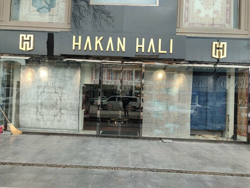 Halı mağazaları Hakan Halı, Ankara, foto