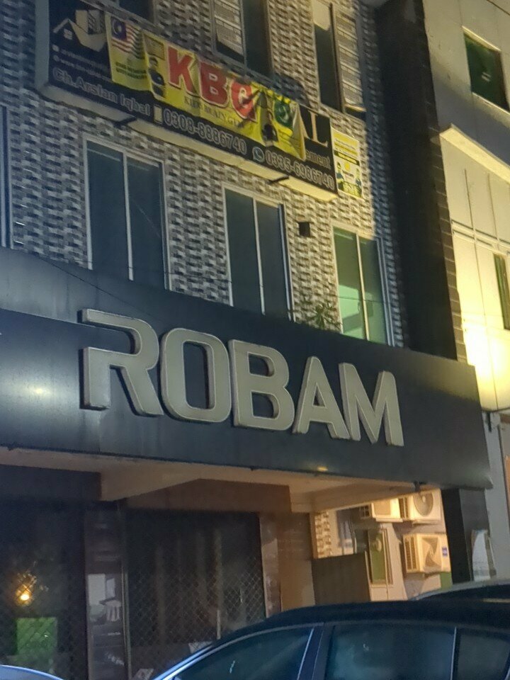 Mobilya mağazaları Robam, Lahor, foto