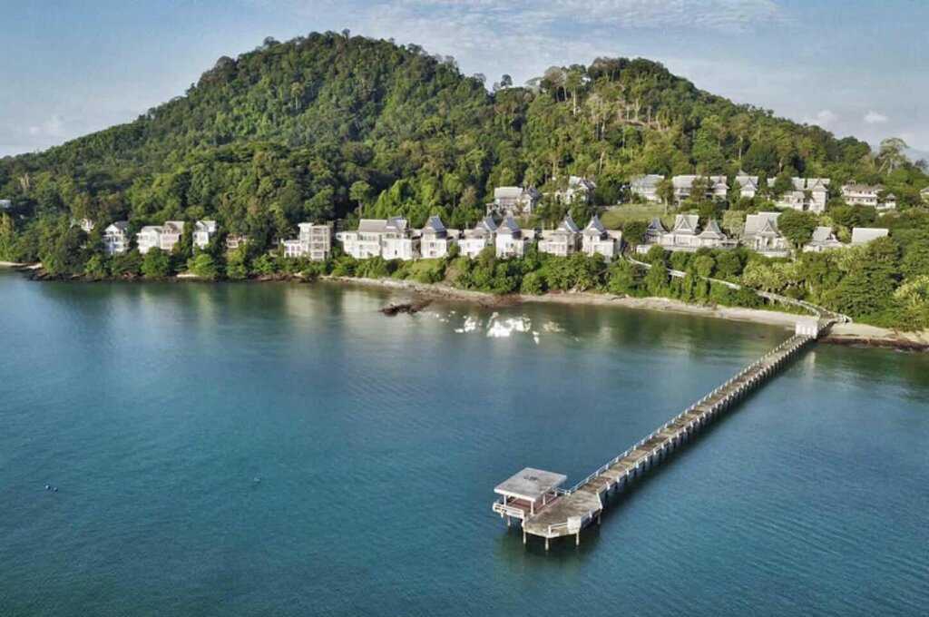 Otel Villa Xilaiwan, Phuket Eyaleti, foto