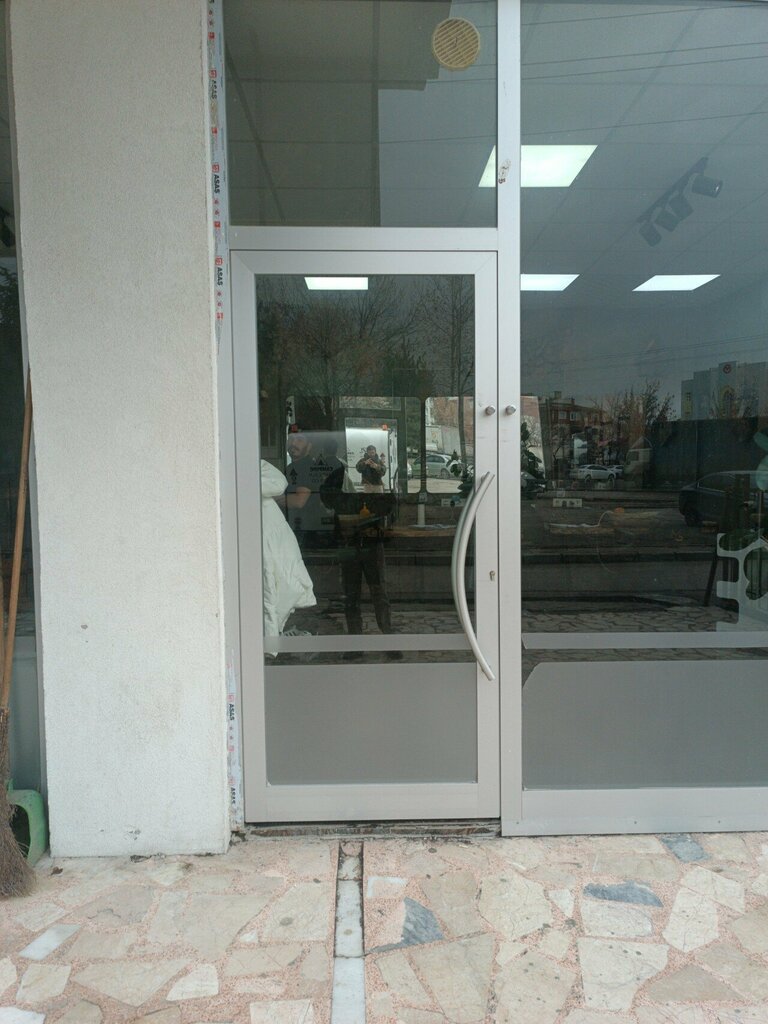 Berberler Jaguar Erkek Kuaförü, Ankara, foto