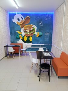 Вкусняшки (Novoselskaya ulitsa No:24/1, selo Talashkino), kafe  Smolenskaya oblastından