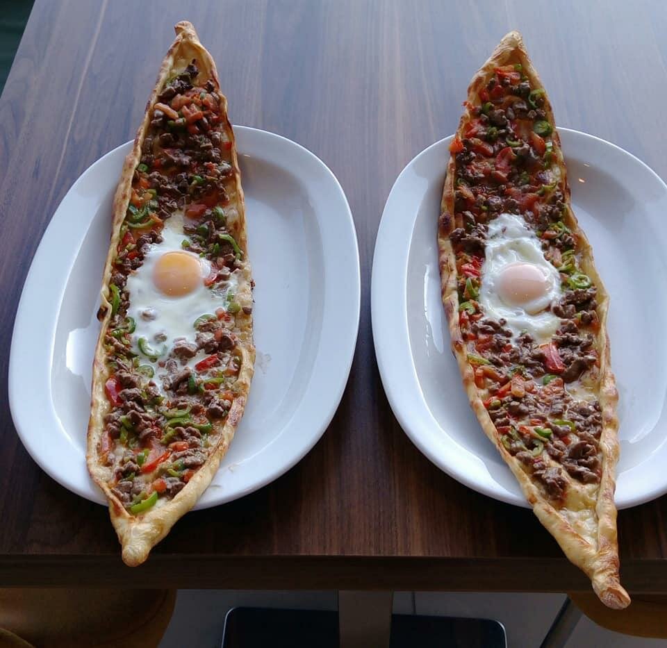 Restoran İstek Pide Salonu, Çarşamba, foto