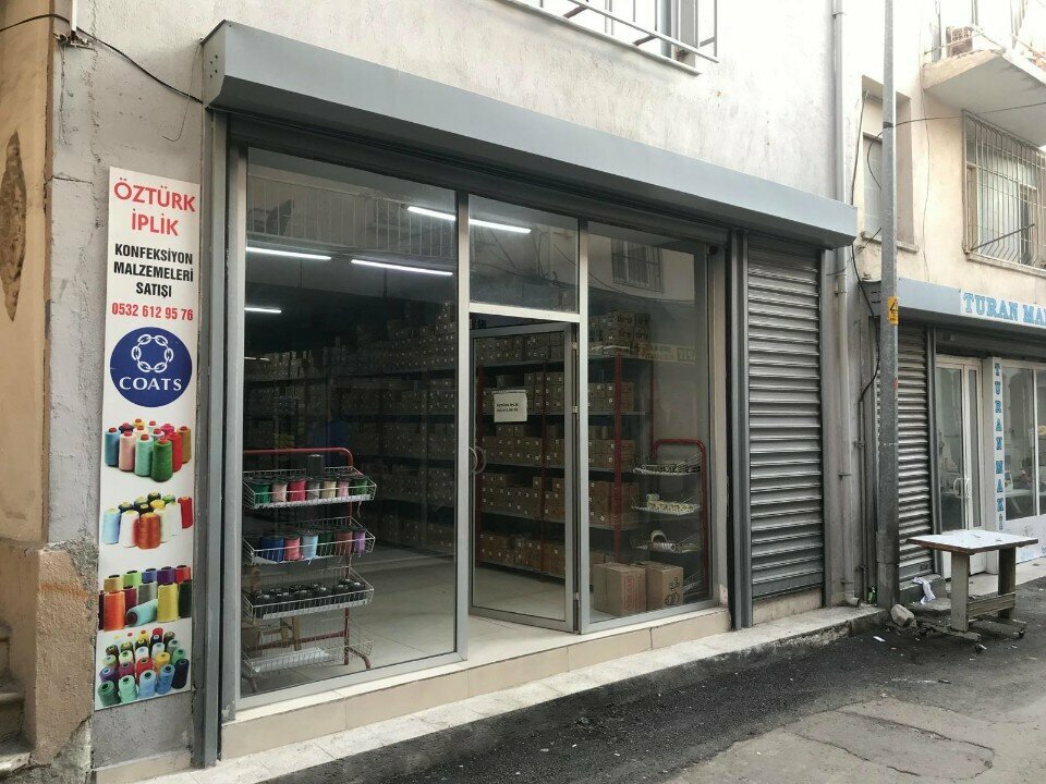 Hobi, elişi için ürünler Öztürk İplik, İzmir, foto