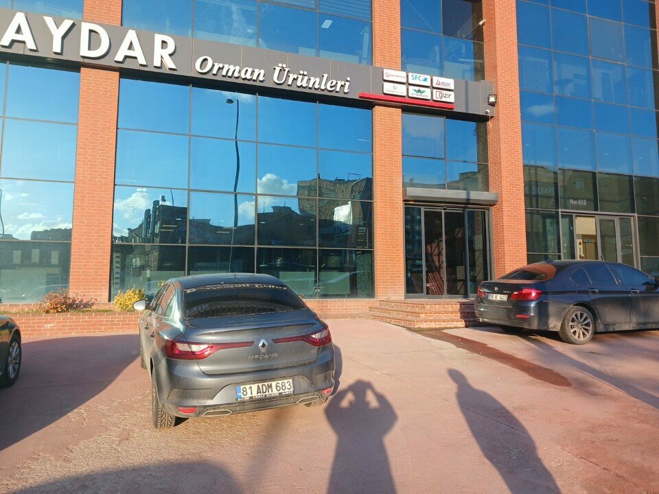 Kereste üretim ve satış şirketleri Aydar Orman Ürünleri, Ankara, foto