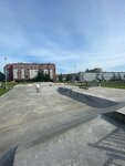 Skatepark (St. Petersburg, Krasnoye Selo), kaykay parkı  Krasnoye Selo'dan