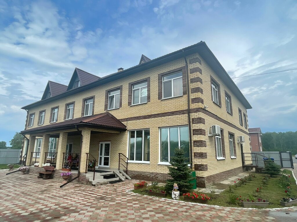 Huzurevi, bakımevi Уютный дом, Omskaya oblastı, foto