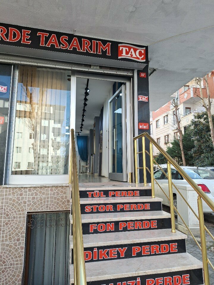 Jaluzi ve stor perde Seta Perde Tasarım, İstanbul, foto
