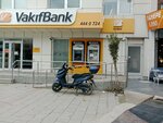 VakıfBank (İzmir, Anadolu Cad., 776/4), atm'ler  İzmir'den