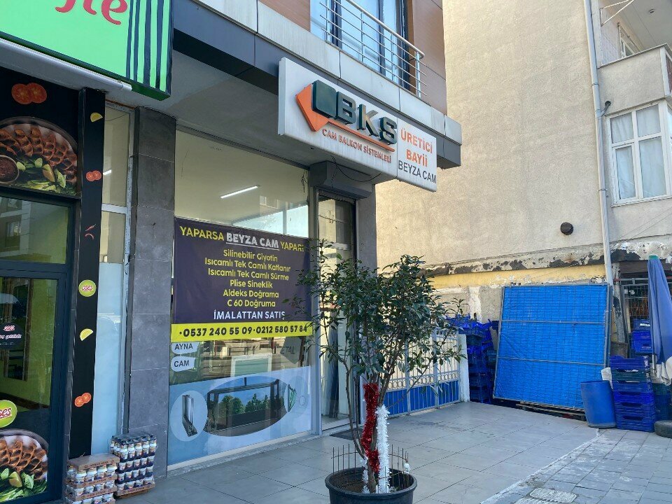 Cam balkon hizmetleri Bks cam balkon sistemleri, İstanbul, foto