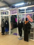 Модная Точка (60 Let SSSR Boulevard No:133, derevnya Galchino), giyim mağazası  Moskova ve Moskovskaya oblastından