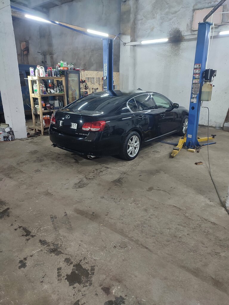 Otomobil servisi Автосервис, Gadzhievo, foto