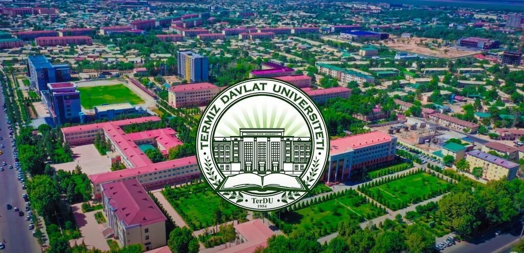 Üniversiteler Termez State University, Termez, foto