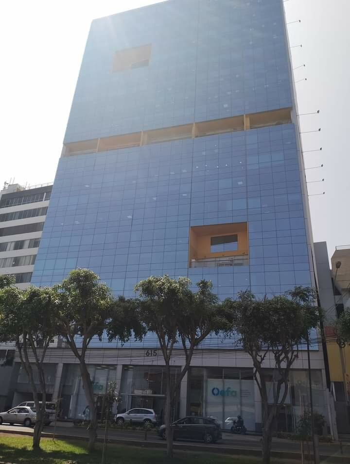 Paylaşımlı ofis E-coworking, Lima, foto