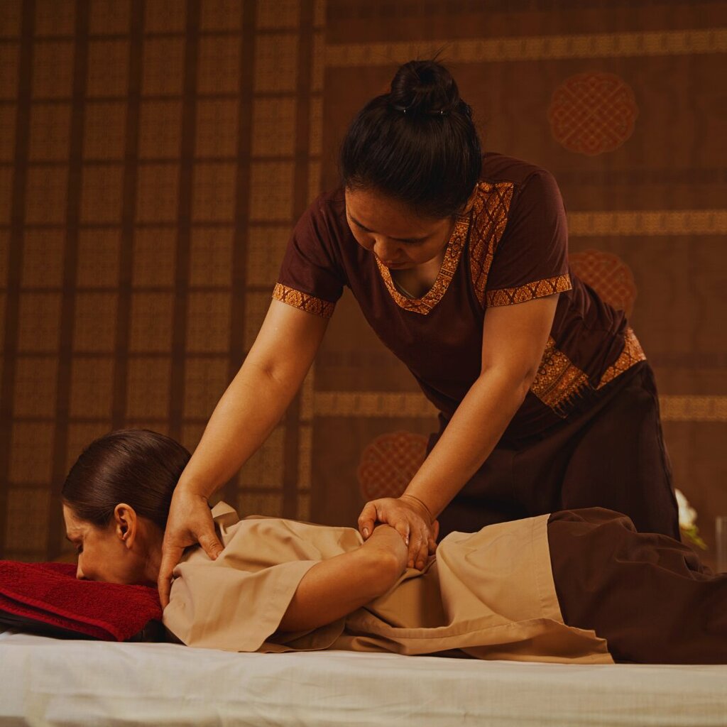 Spa Guoxu Han Therapeutic, Dubai, foto