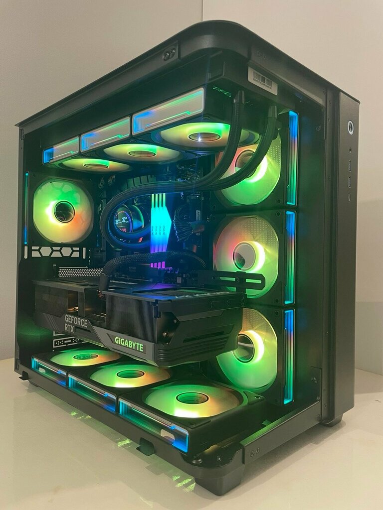 Bilgisayar mağazaları Computer Solution, Minskaya oblastı, foto