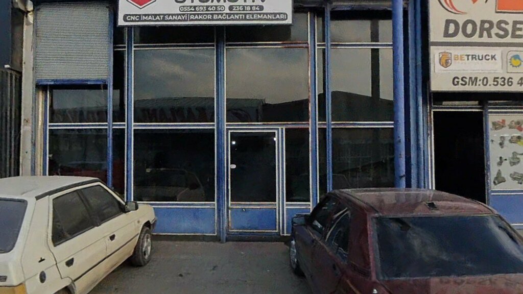 Sanayi kuruluşu Tekrosan Otomotiv, Konya, foto