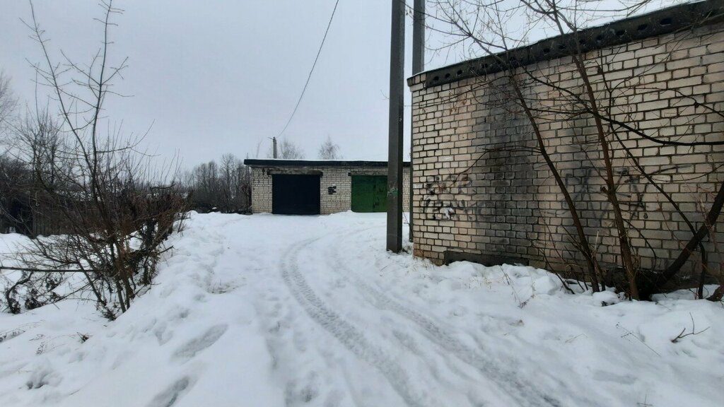 Garajlar Гаражный кооператив, İvanovo, foto