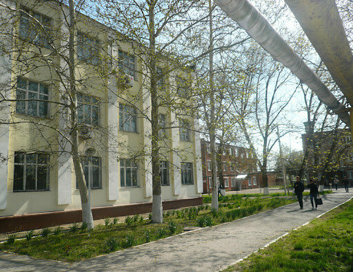 Üniversiteler Maykopsky Gosudarstvenny Tekhnologichesky universitet, filial, Gou Vpo, Adıge Cumhuriyeti, foto