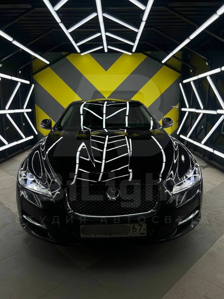 Otomotiv aydınlatma Bilight, Smolensk, foto