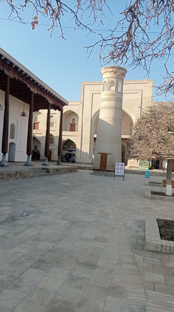 Otel Baxovuddin Naqshband Fayz, Buhara eyaleti, foto