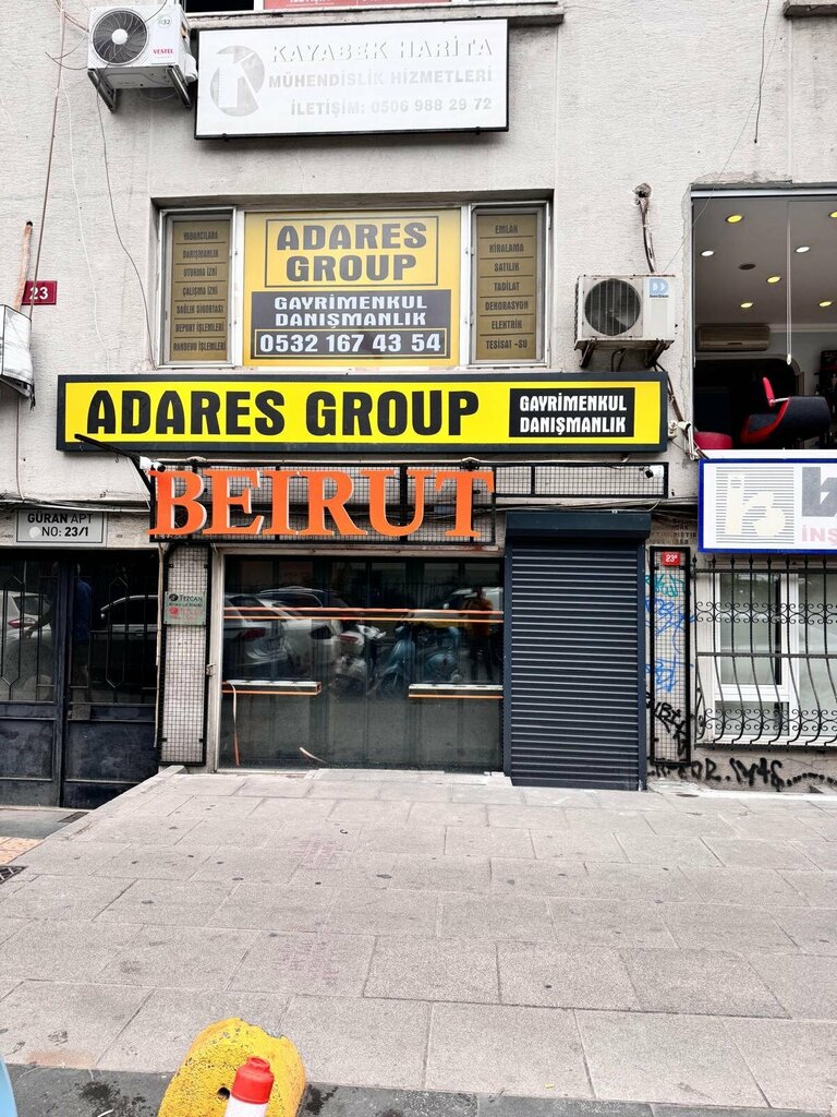 Emlak ofisi Adares Group Gayrimenkül Danışmanlık, İstanbul, foto